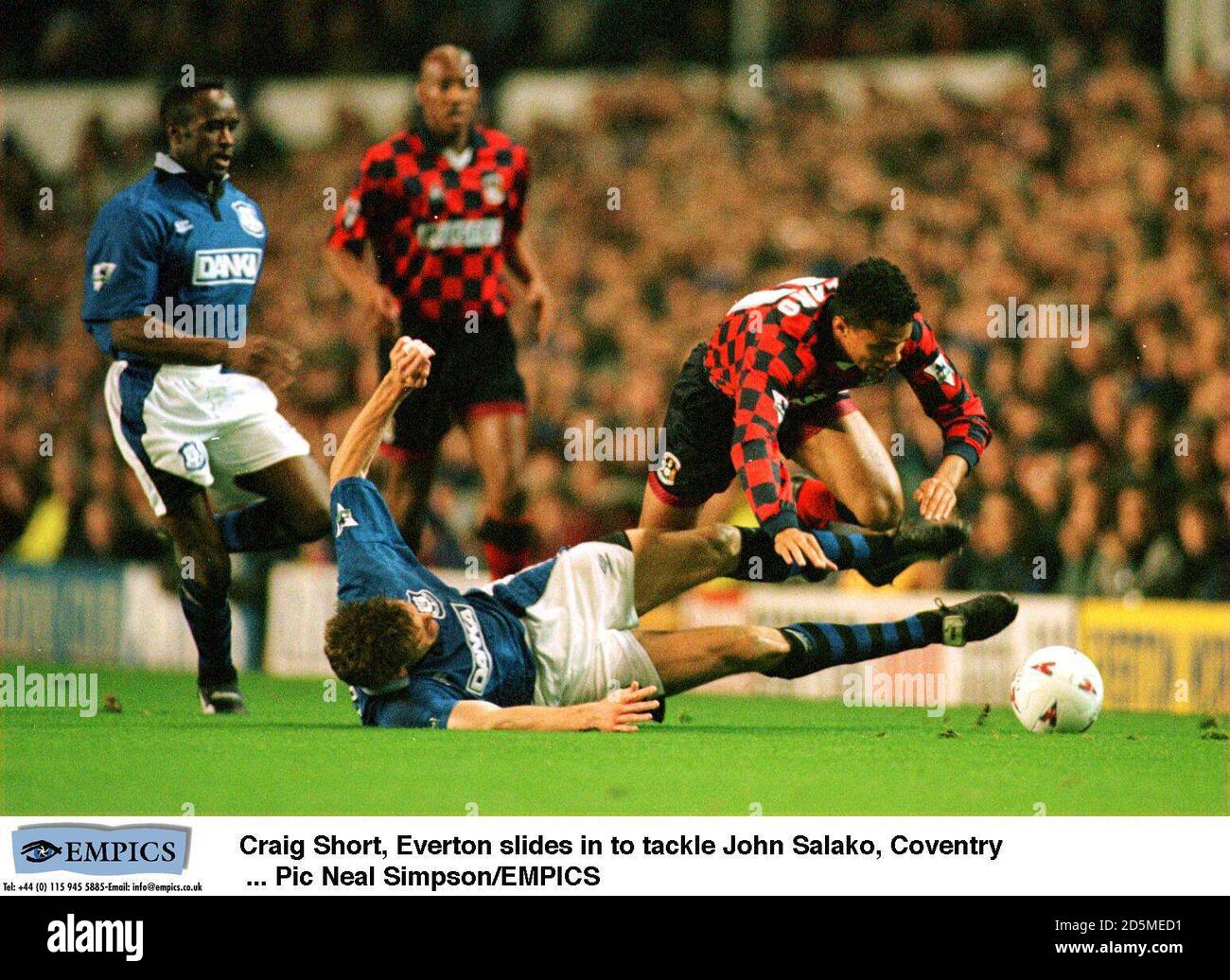 John salako hi-res stock photography and images - Alamy