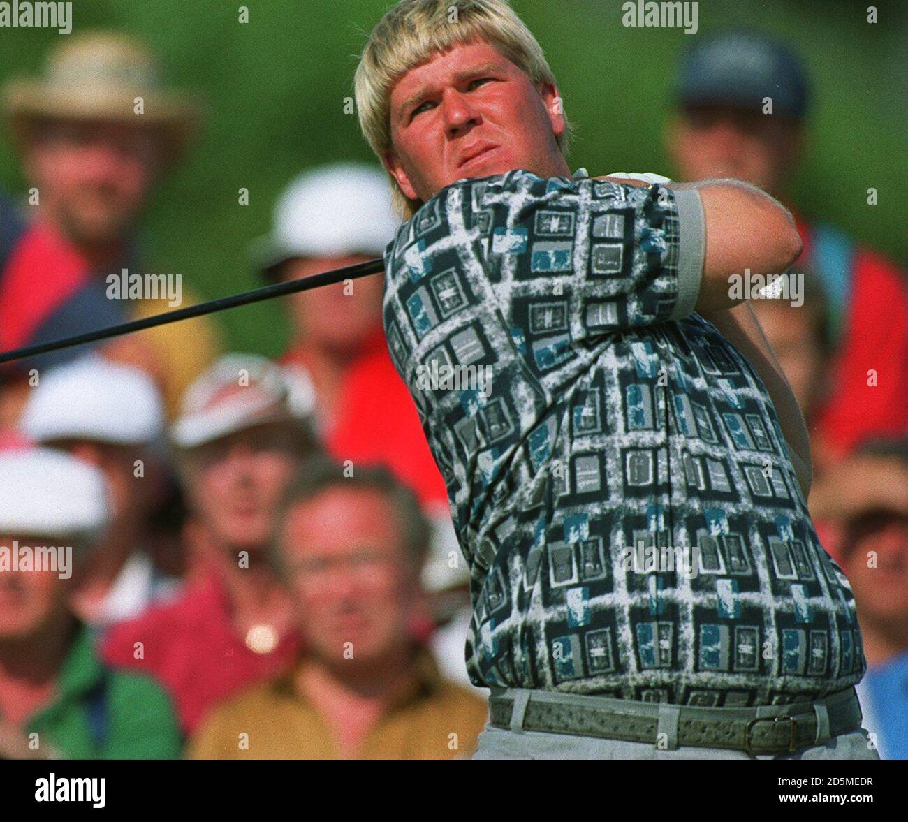 John daly hi-res stock photography and images - Alamy