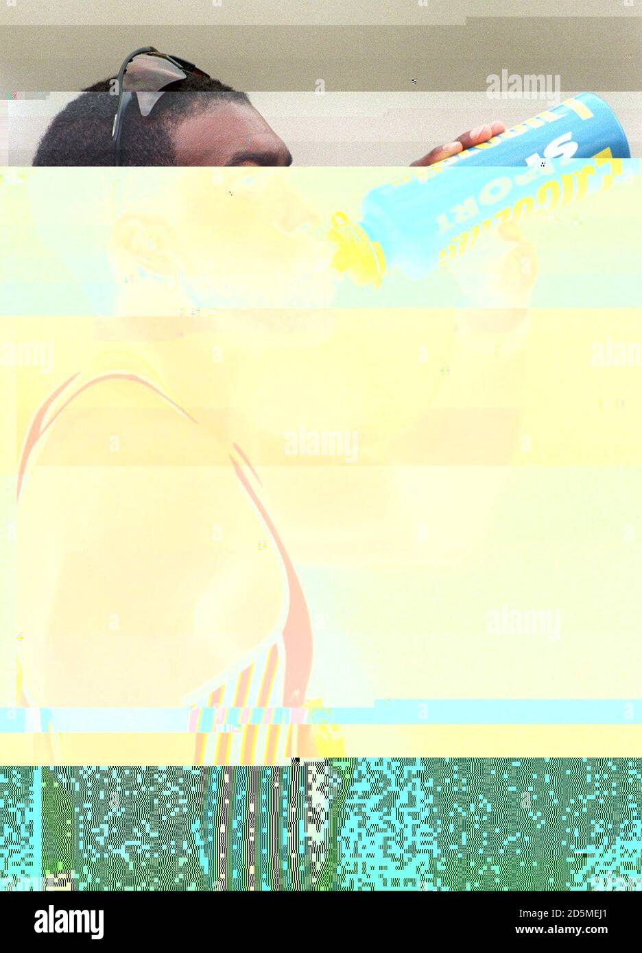 Allen Johnson, USA Stock Photo - Alamy