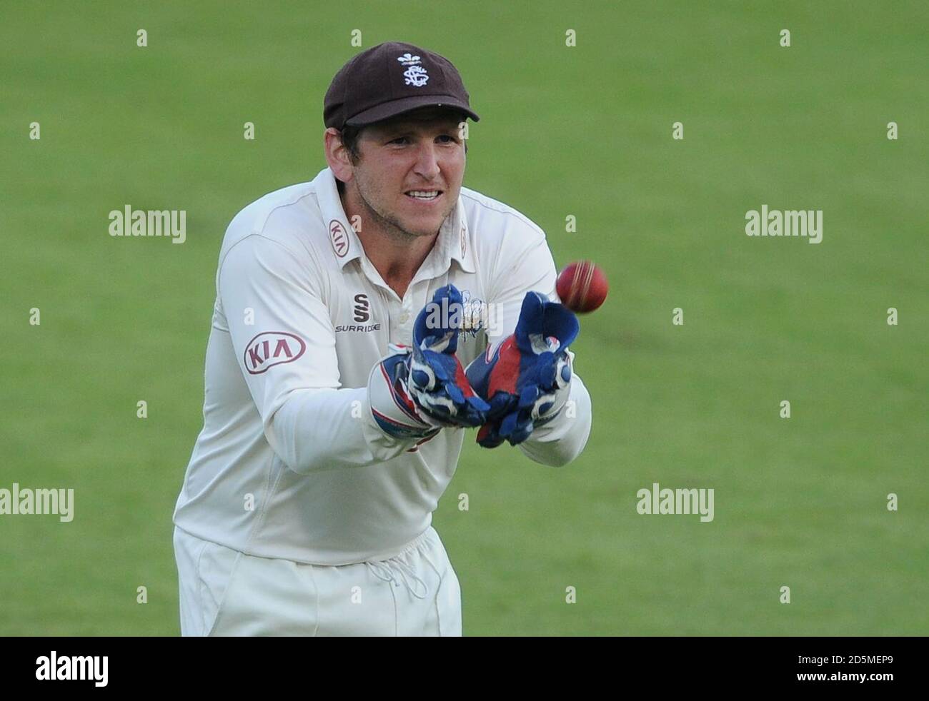 Captain gary wilson hi-res stock photography and images - Alamy