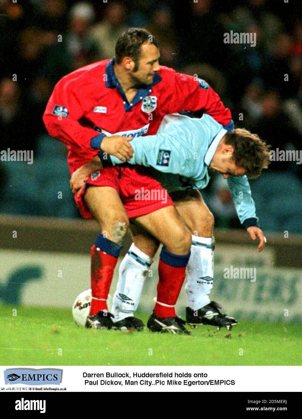 Huddersfield holds onto paul dickov hi-res stock photography and images ...