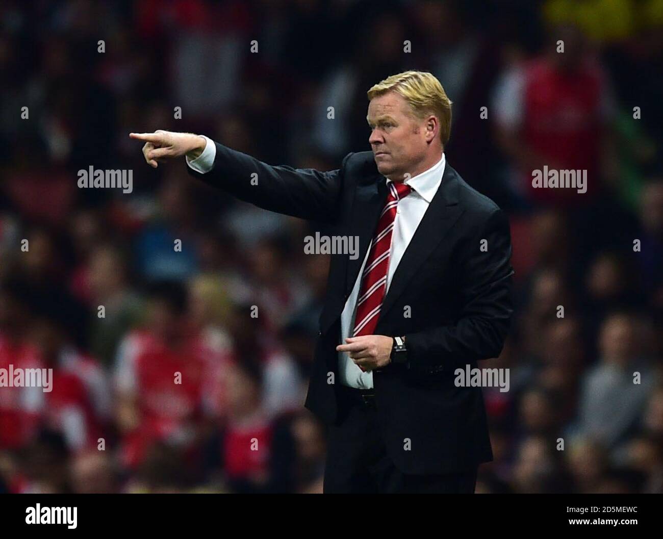 Southamptons manager ronald koeman hi-res stock photography and images ...