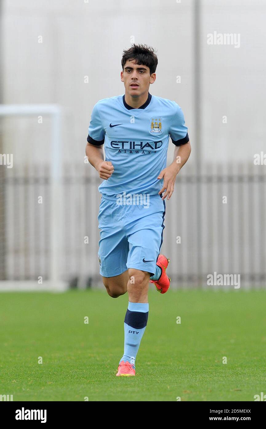 Zackarias Faour, Manchester City Stock Photo - Alamy
