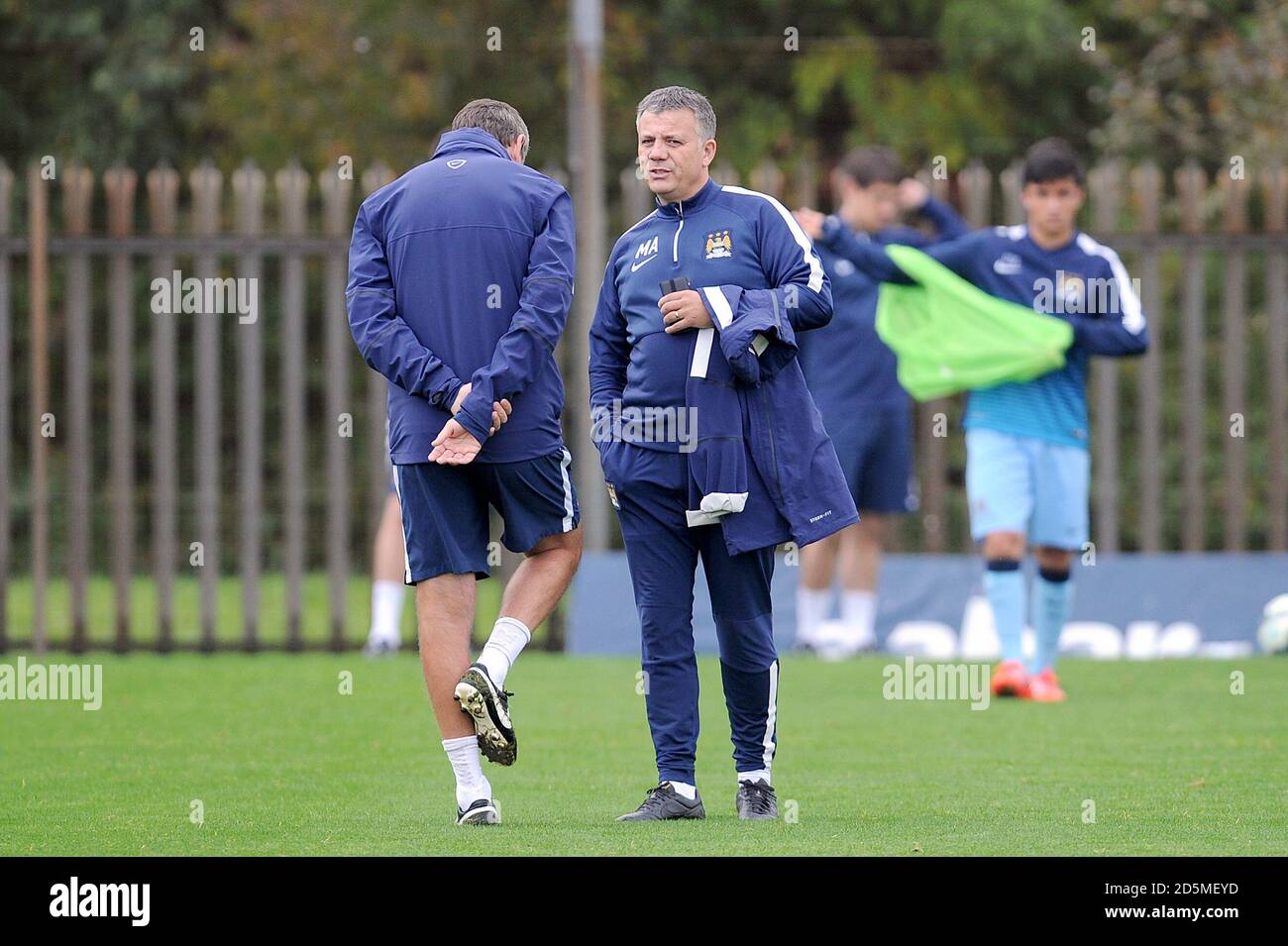 Jason wilcox manchester city hi-res stock photography and images - Alamy