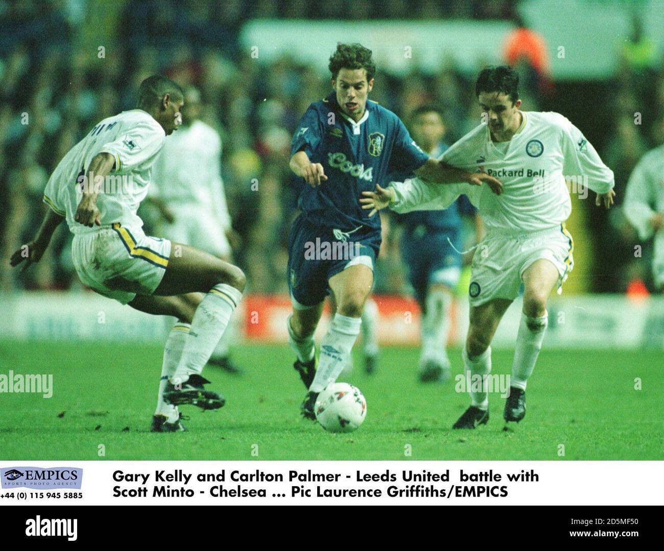 Carlton palmer and gary kelly hi-res stock photography and images - Alamy