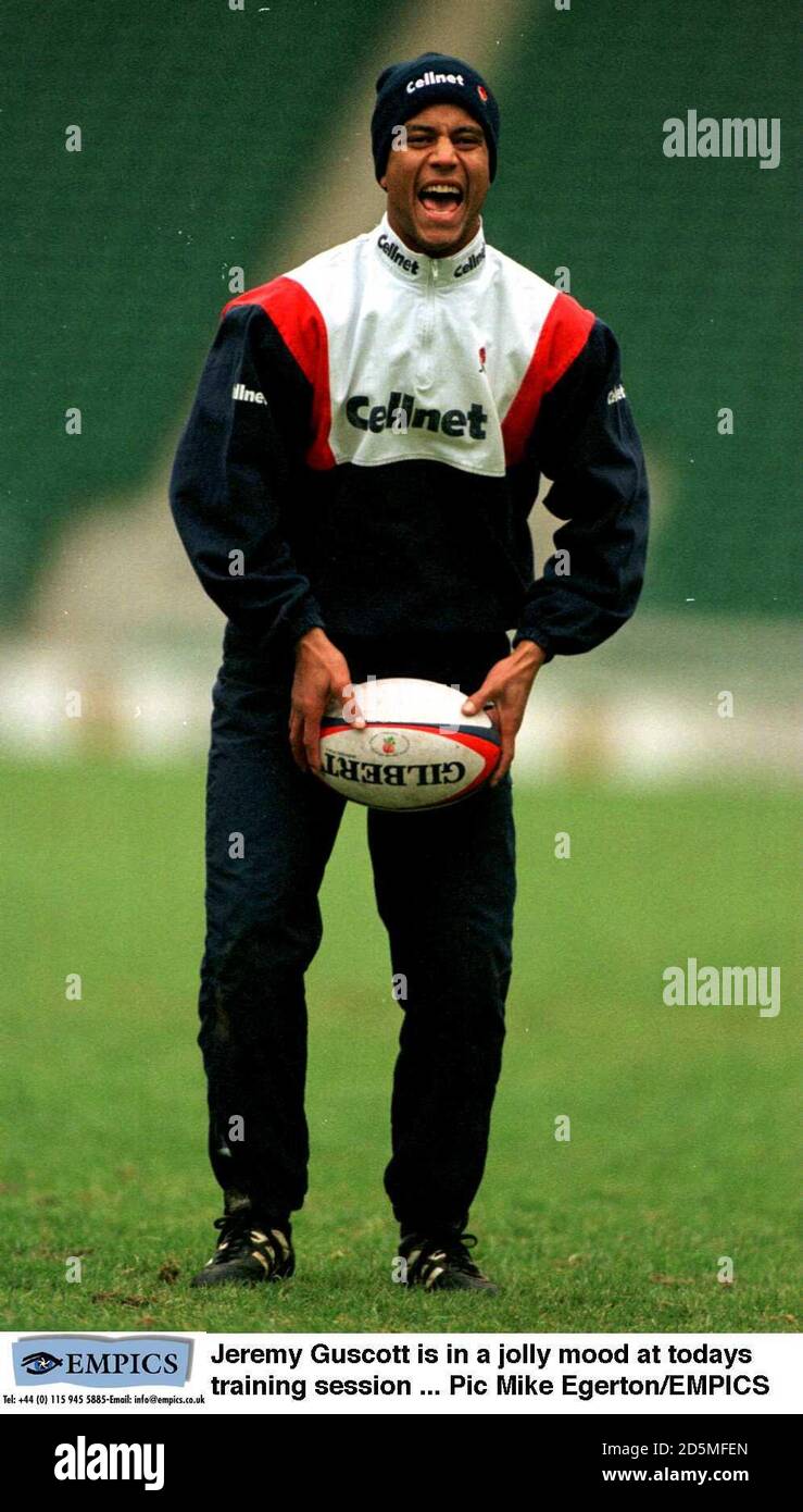 Jeremy guscott hi-res stock photography and images - Alamy