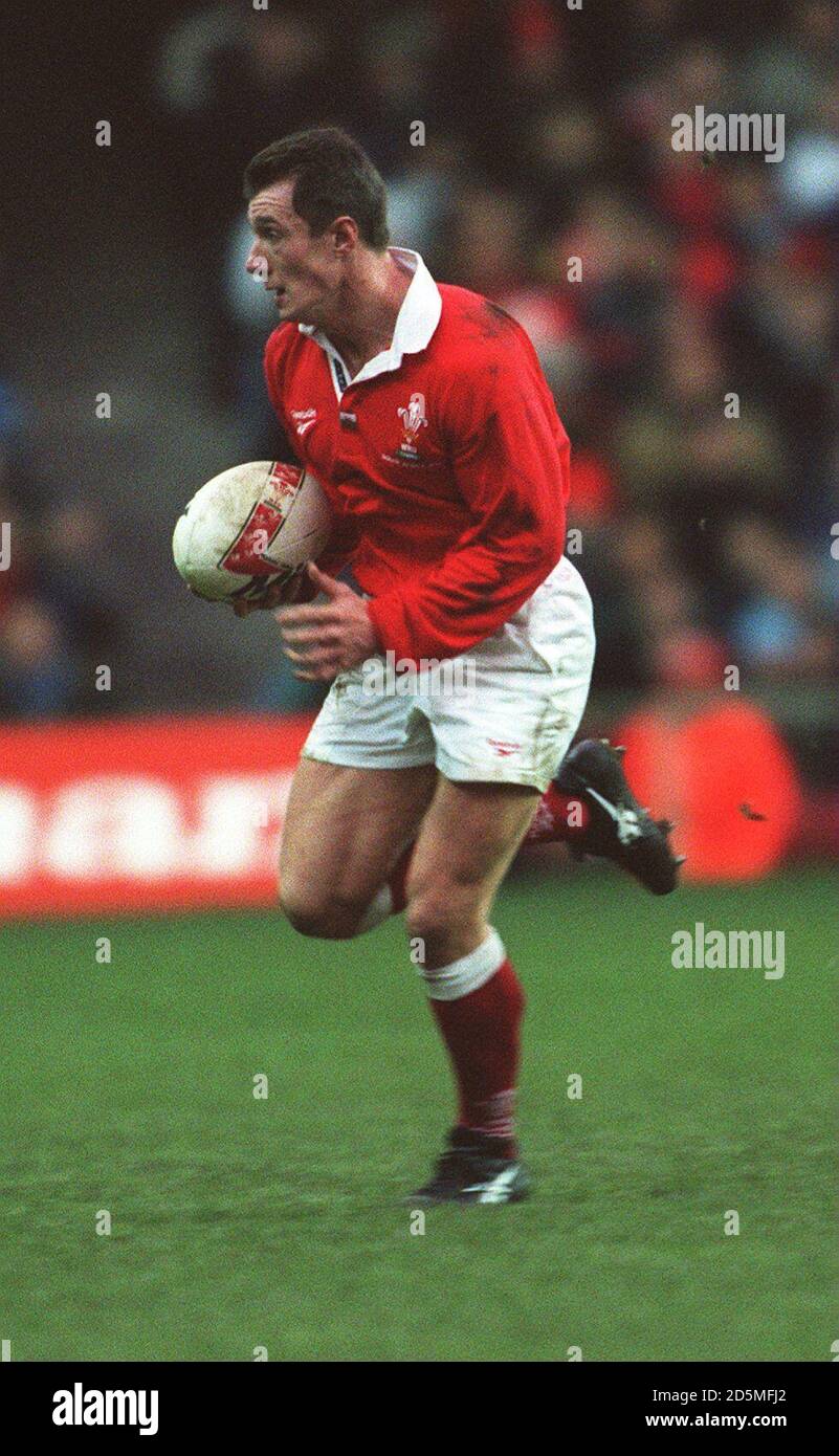 Robert howley wales hi-res stock photography and images - Alamy