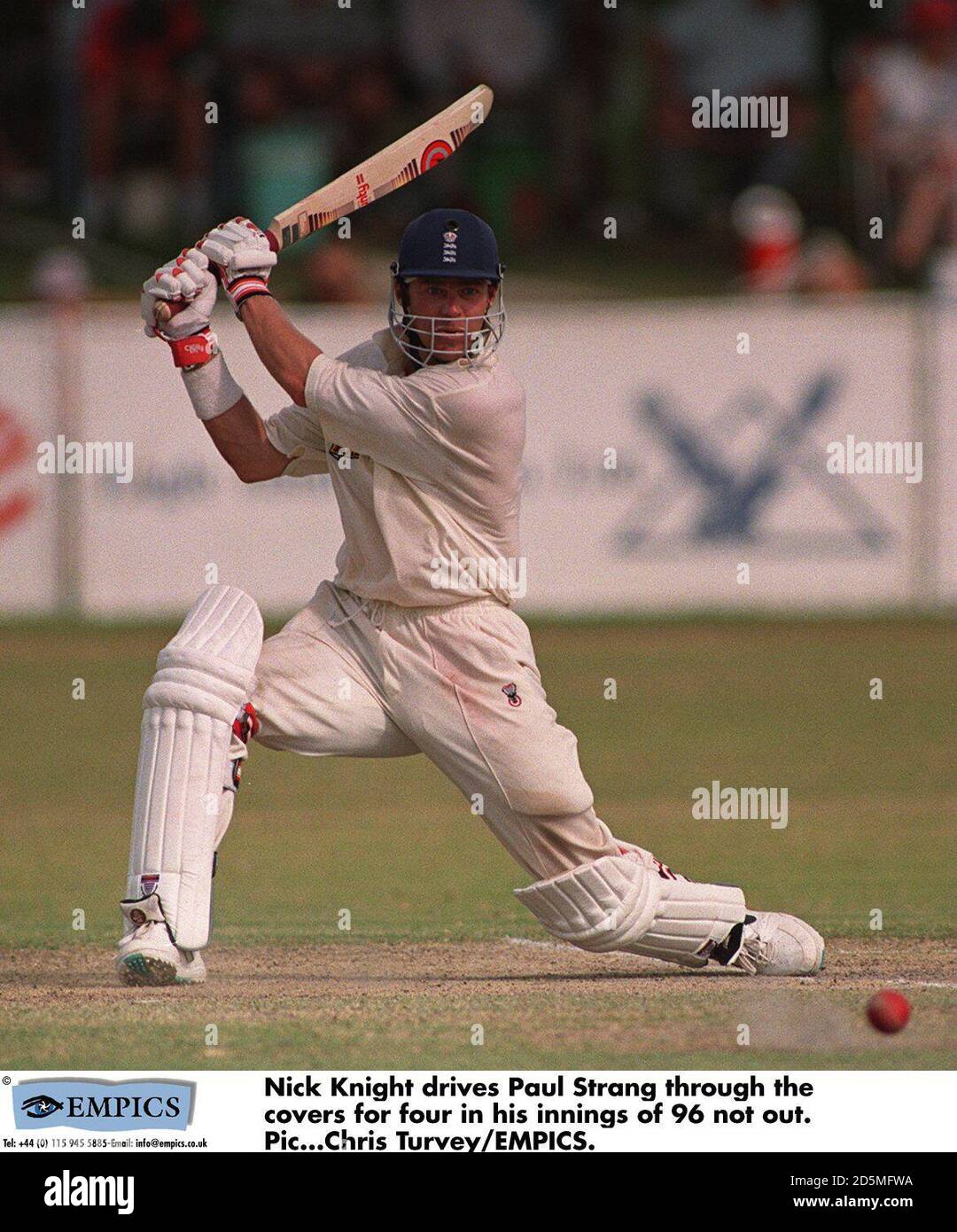 Nick knight warwickshire cricket hi-res stock photography and images ...