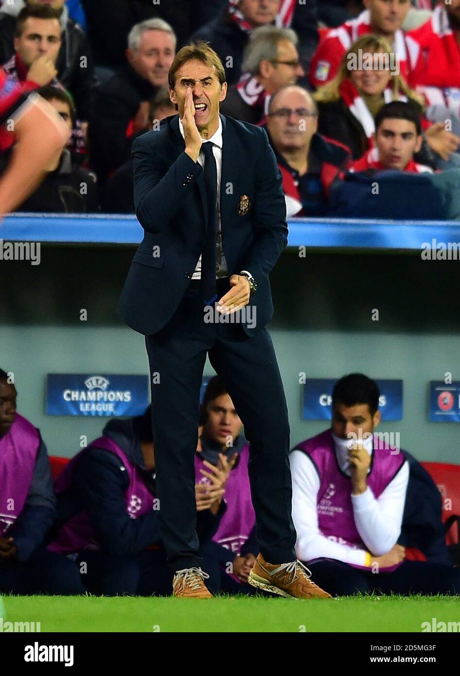 Julen lopetegui hi-res stock photography and images - Alamy