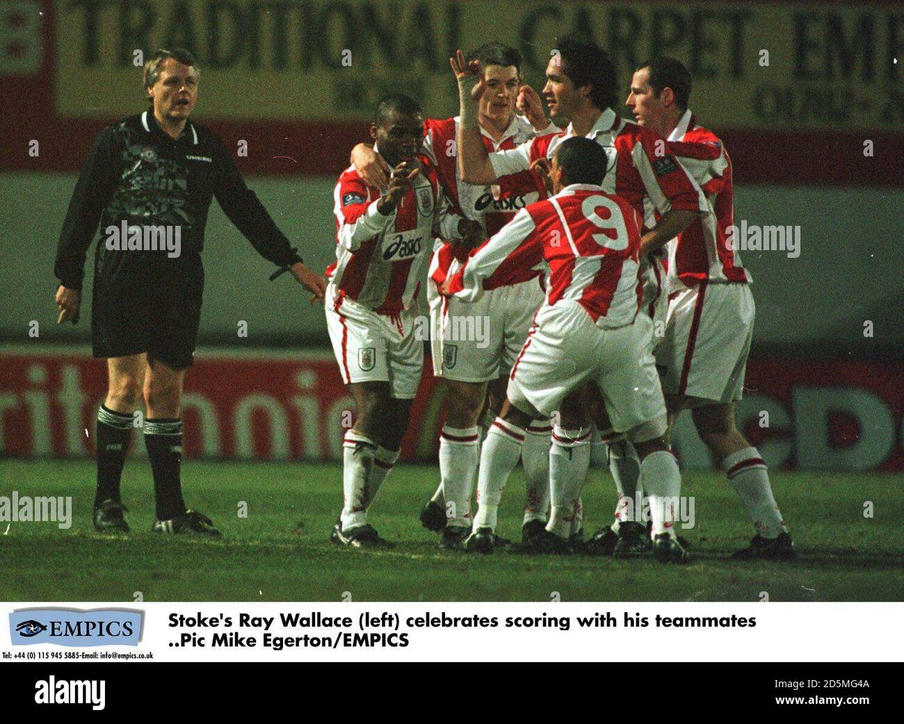 Ray Wallace High Resolution Stock Photography and Images - Alamy