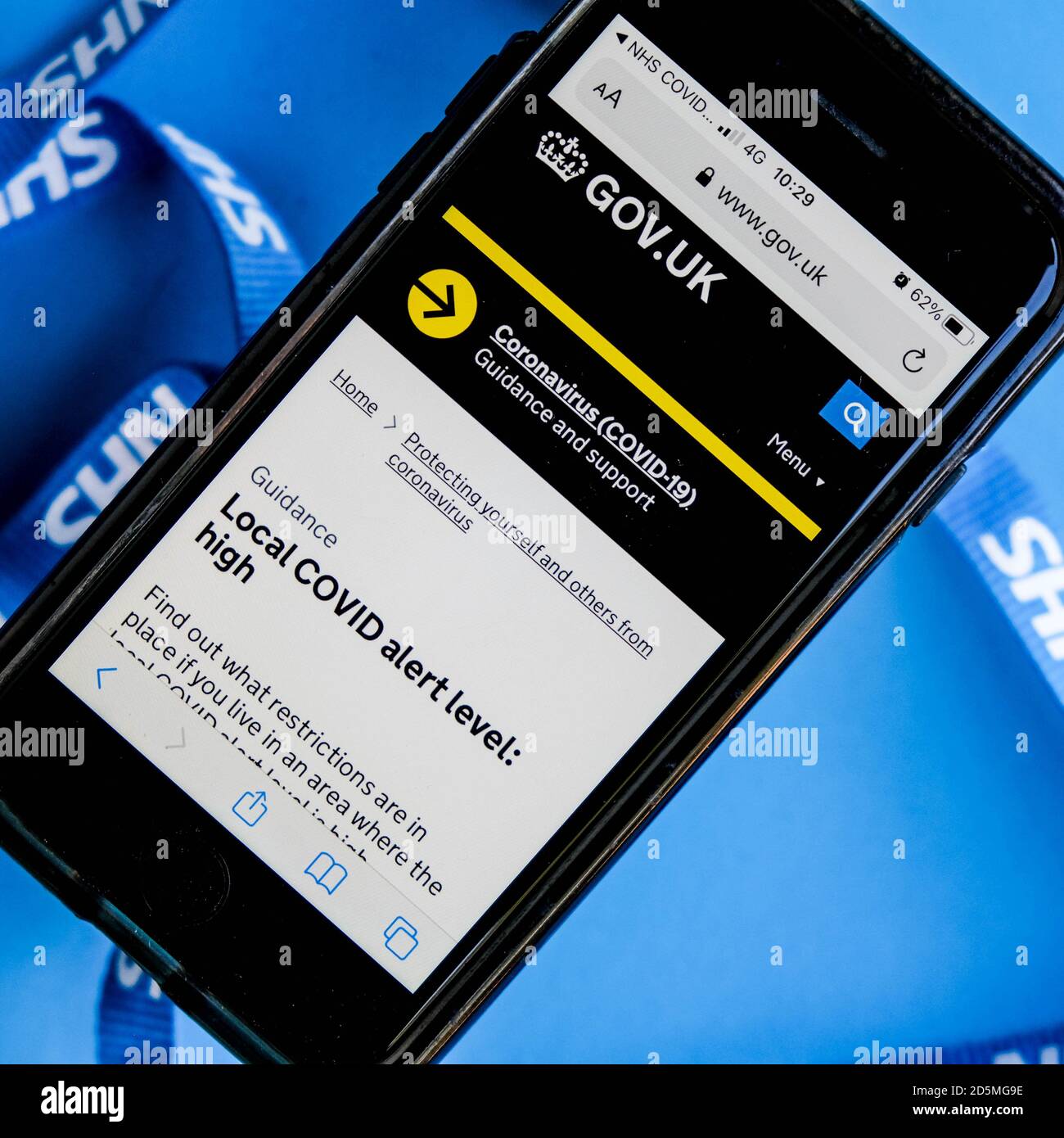 Covid 19 track hi-res stock photography and images - Alamy