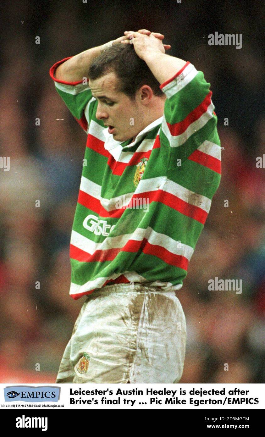 Austin healey rugby hi-res stock photography and images - Alamy