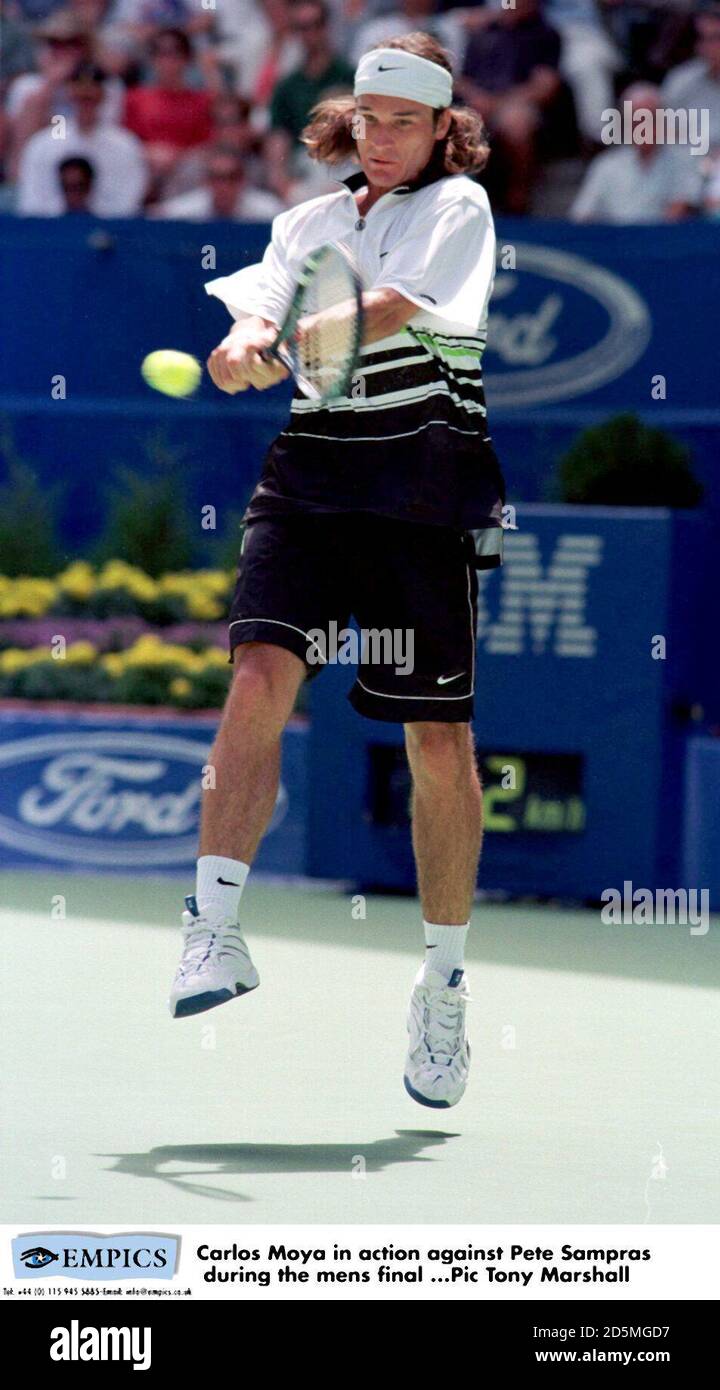 Final sampras hi-res stock photography and images - Alamy