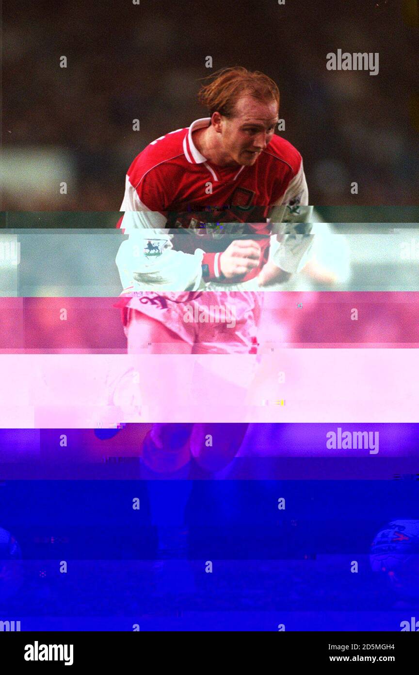 John Hartson, Arsenal Stock Photo - Alamy