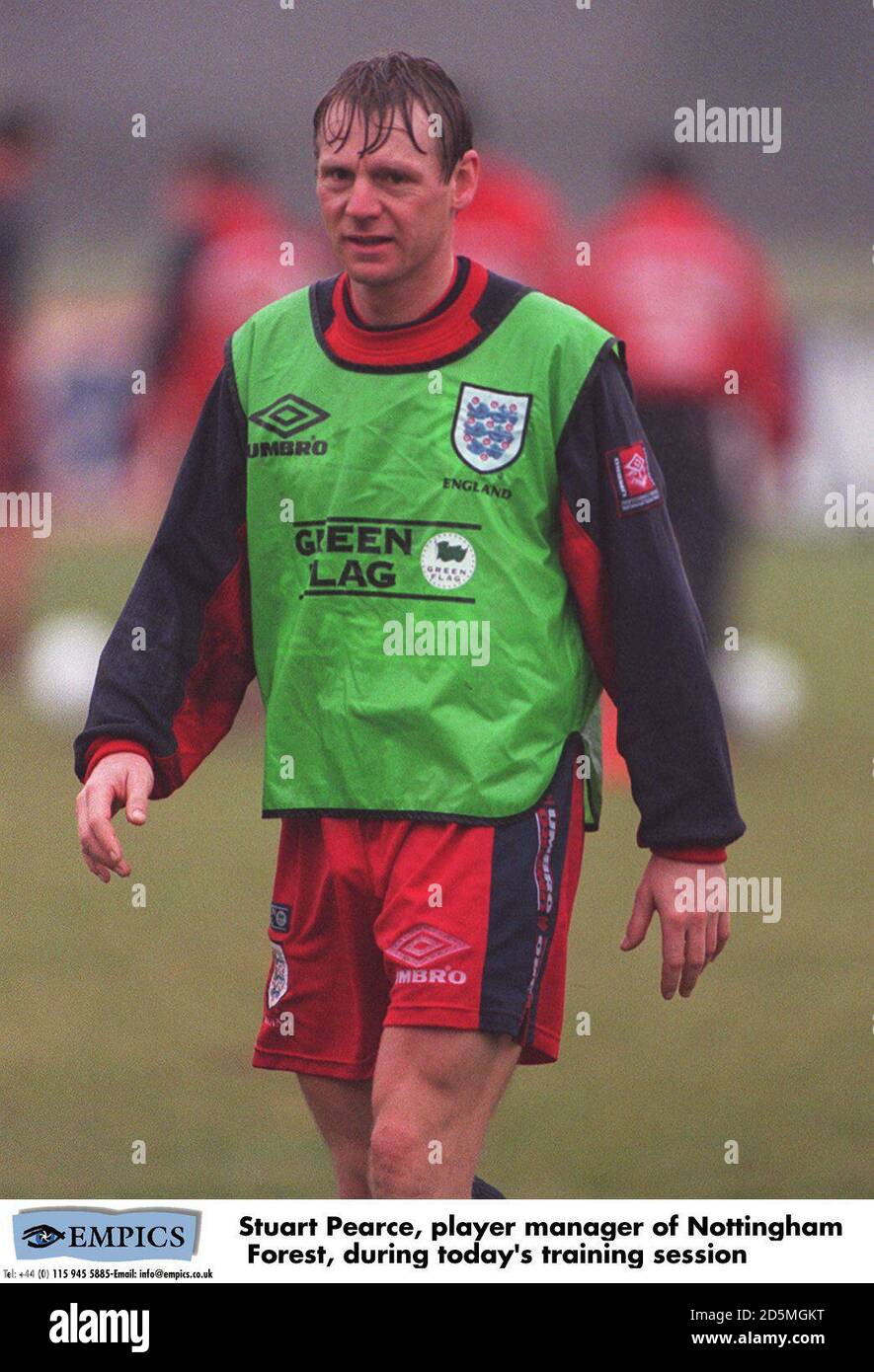 Nottingham forest manager training hi-res stock photography and images ...