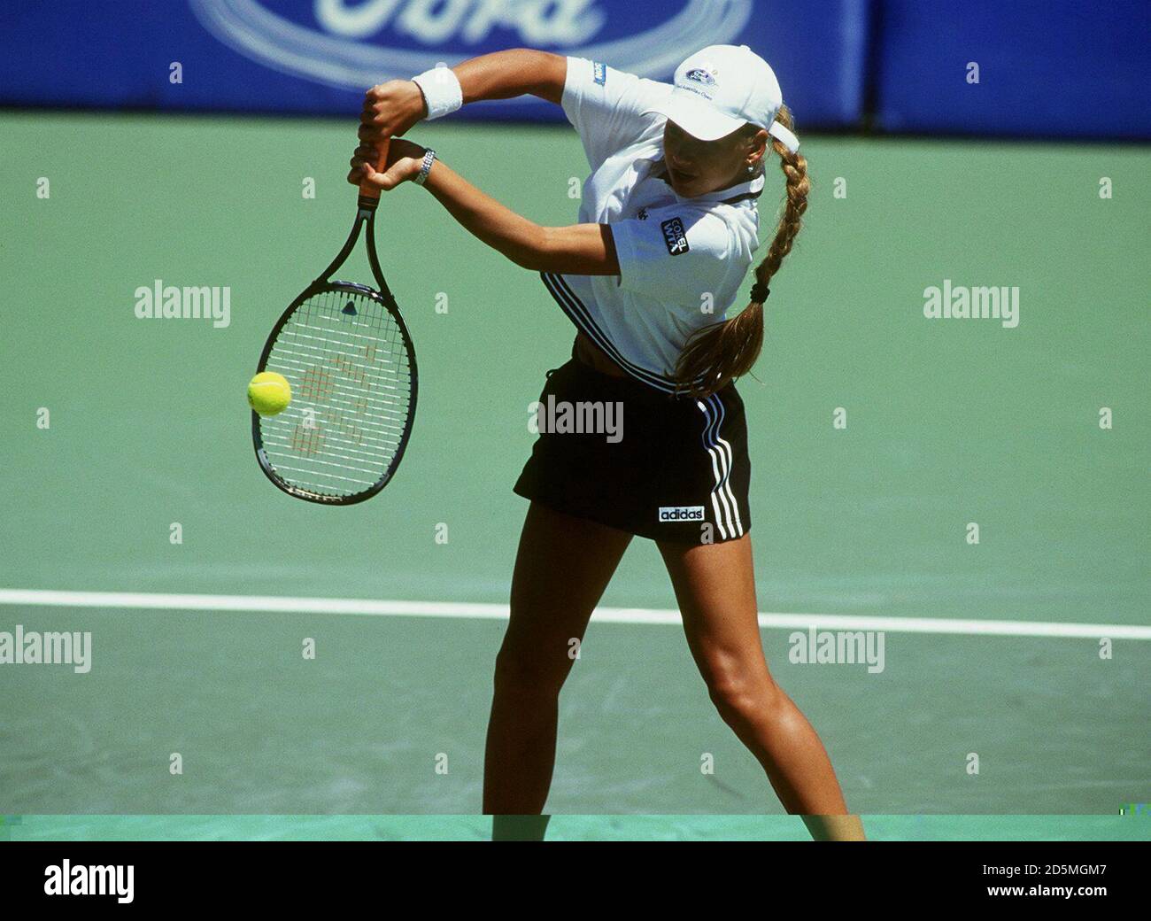 Anna kournikova russia hi-res stock photography and images - Alamy
