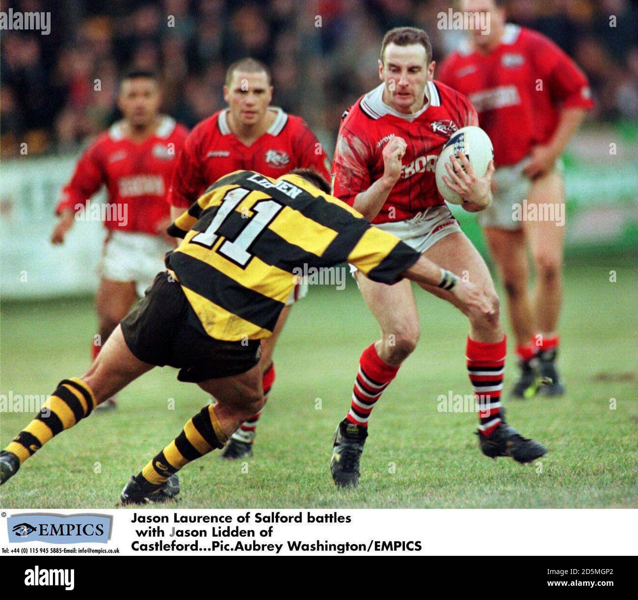 Jason laurence hi-res stock photography and images - Alamy