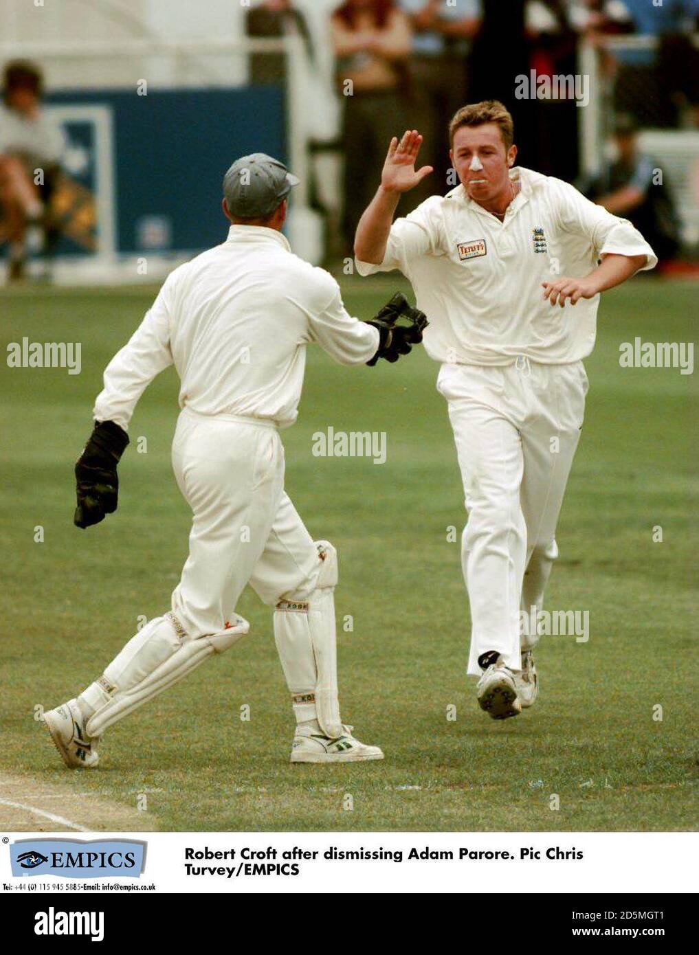 Adam Parore High Resolution Stock Photography and Images - Alamy