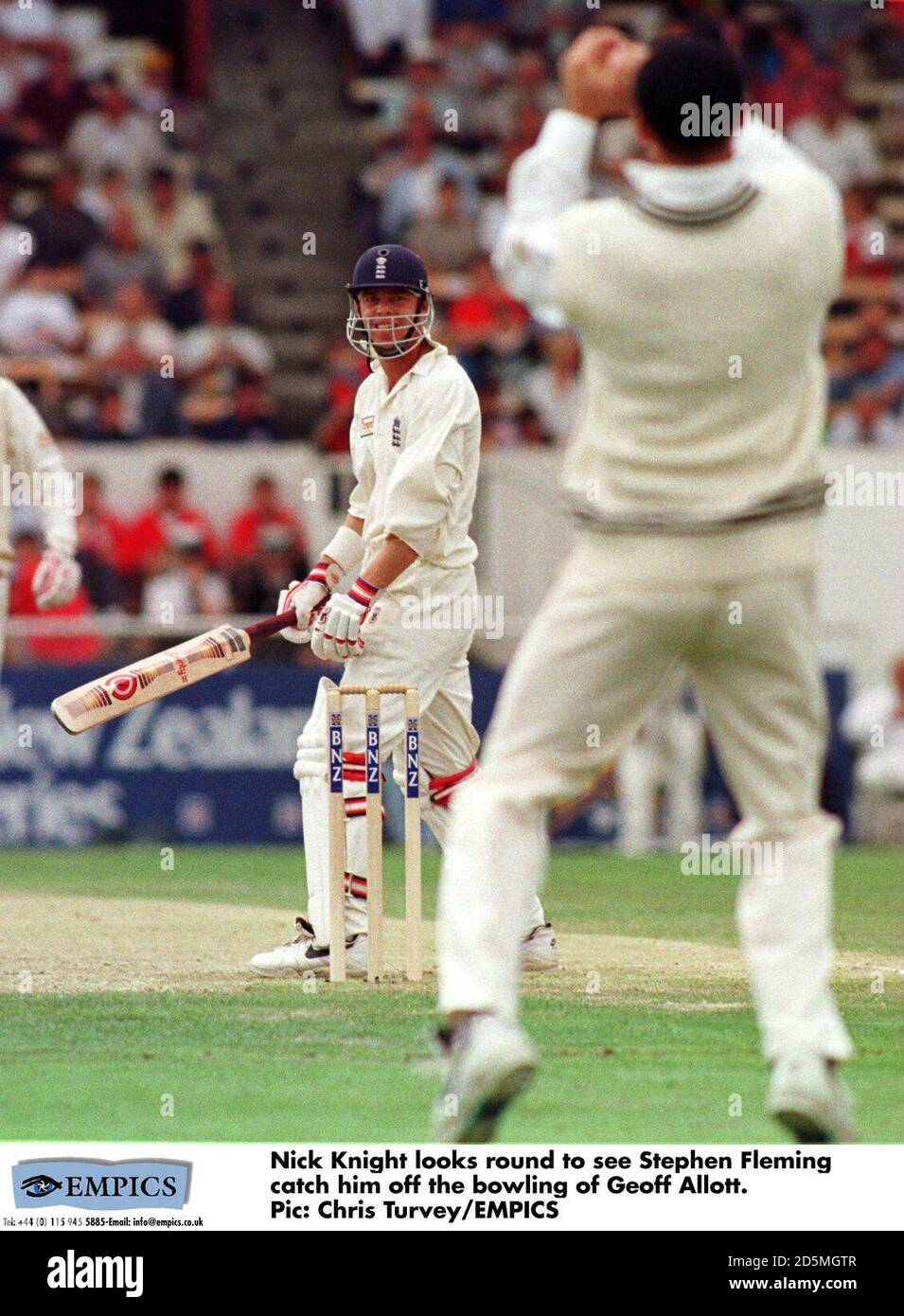 Cricket fleming hi-res stock photography and images - Alamy