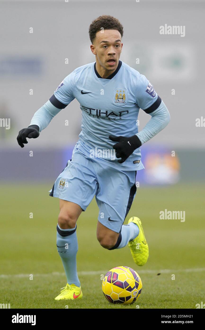 Manchester city u21 hi-res stock photography and images - Alamy
