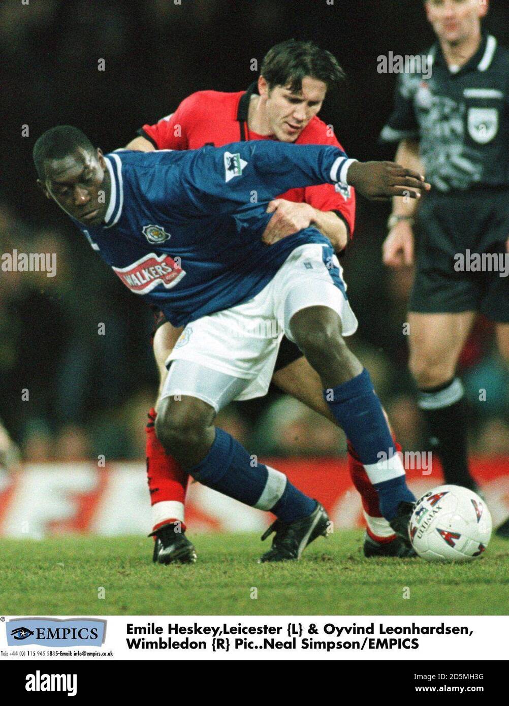 Dominic Cork and Graham Thorpe, England Stock Photo - Alamy