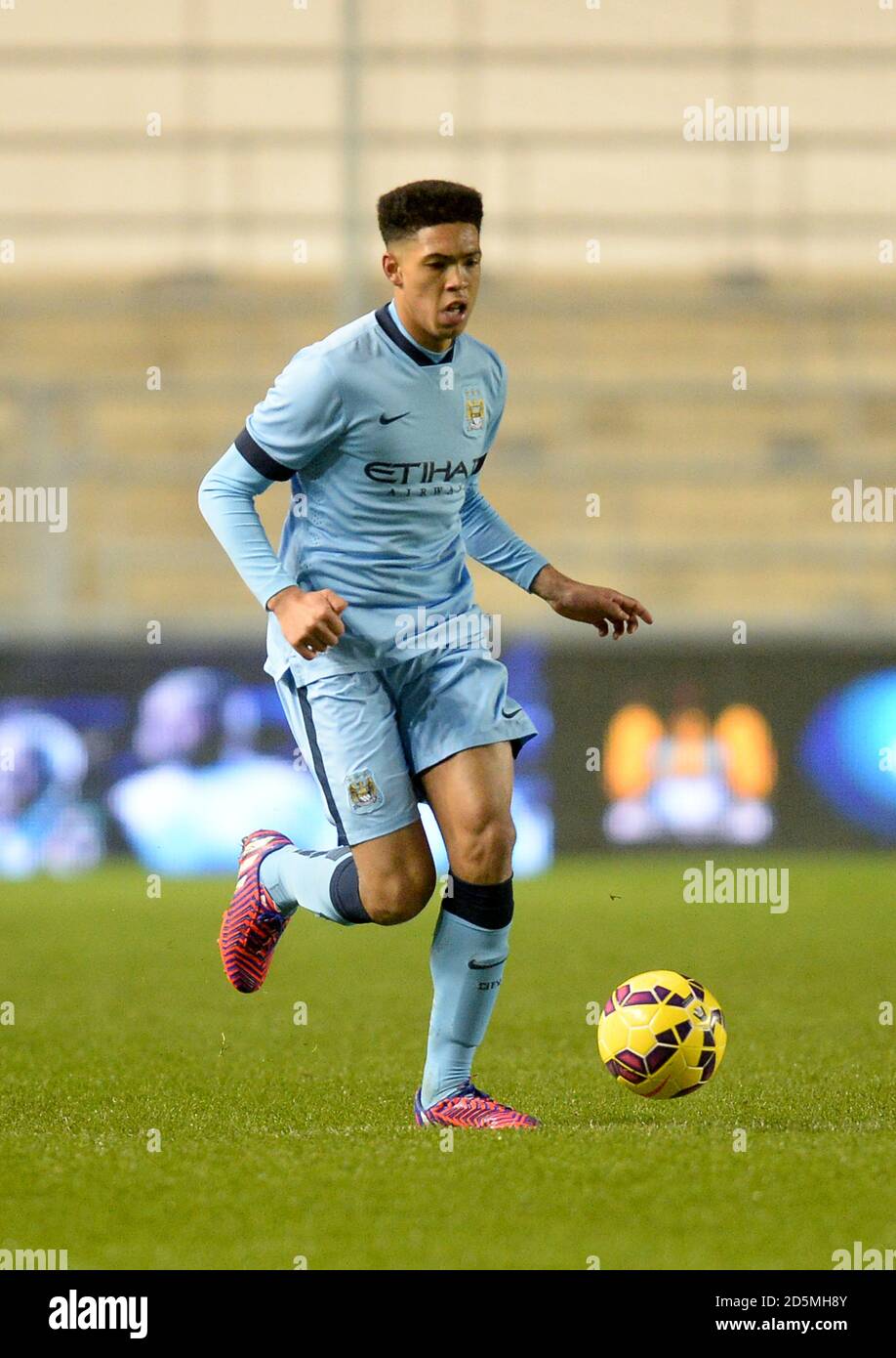 Marcus Wood, Manchester City Stock Photo - Alamy