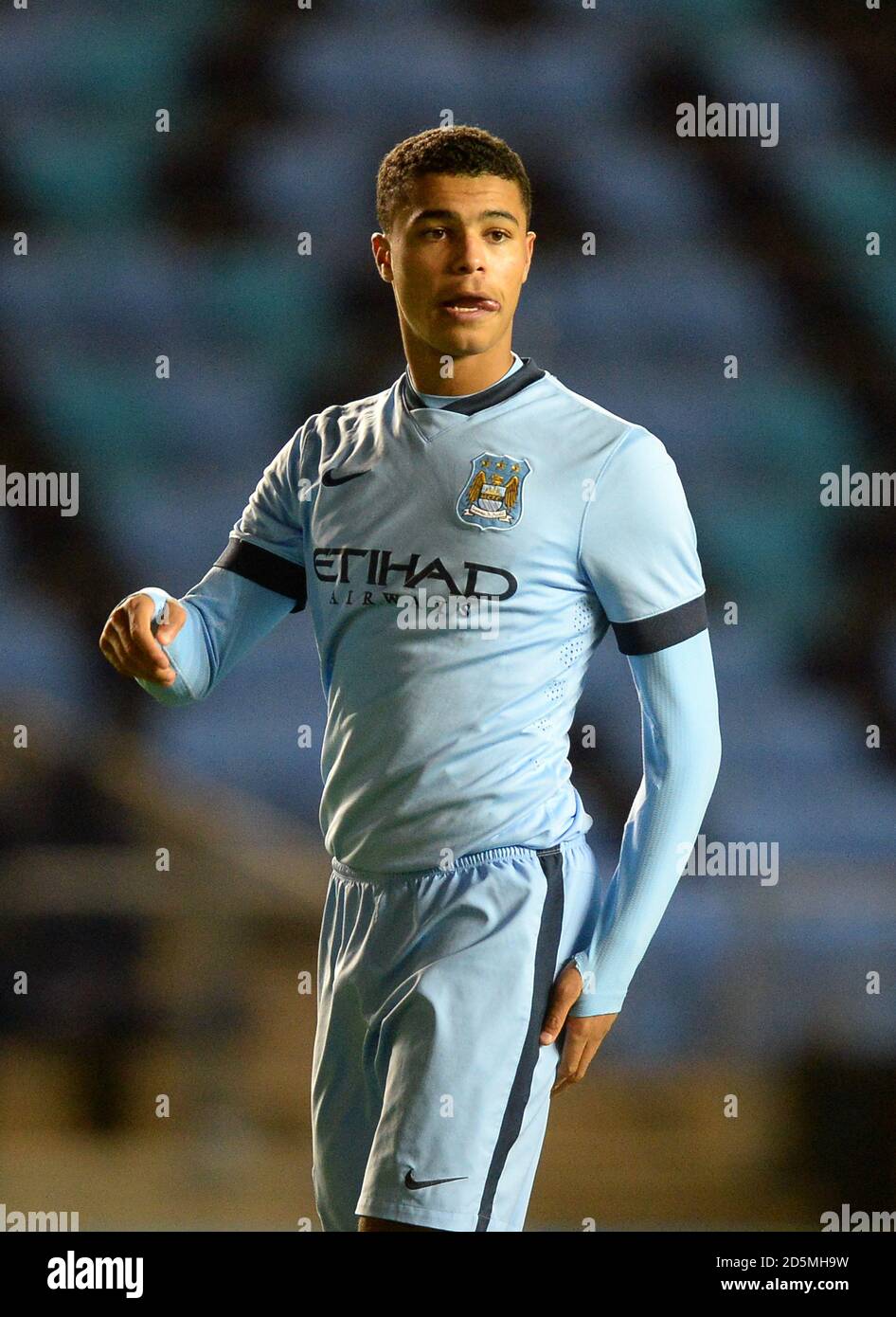 Cameron Humphreys, Manchester City Stock Photo - Alamy