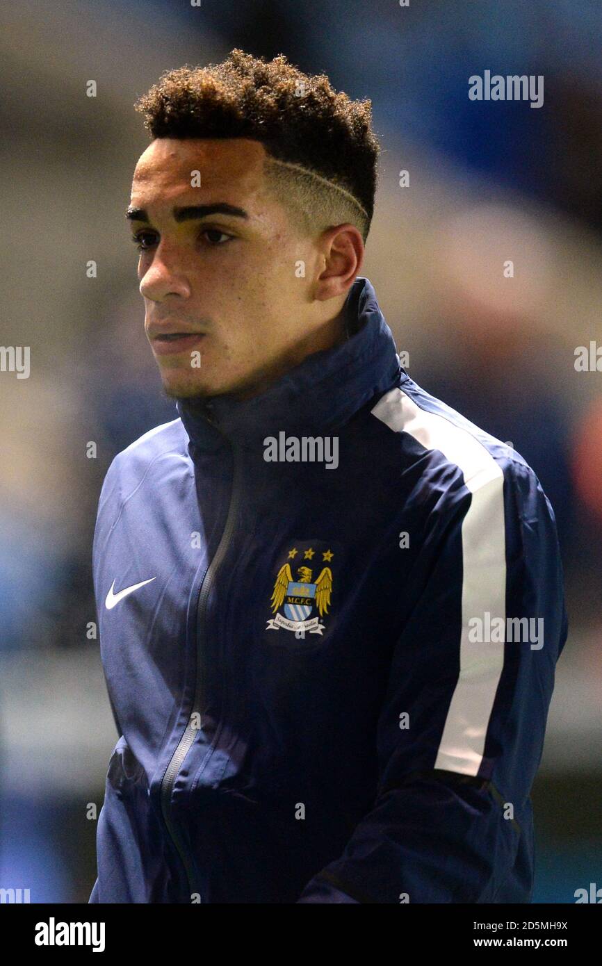 Kean Bryan, Manchester City Stock Photo - Alamy