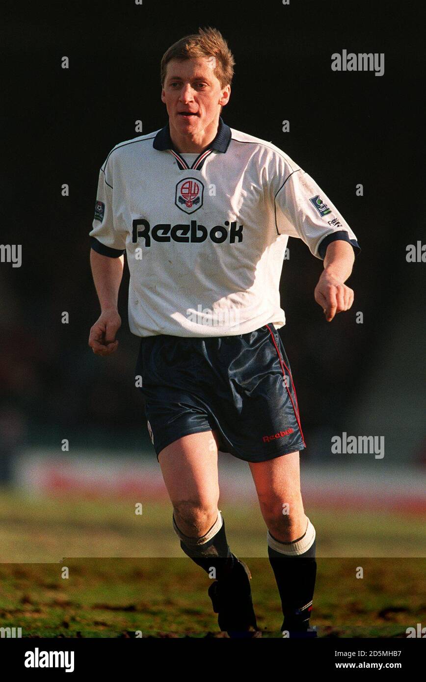 Jimmy phillips bolton hi-res stock photography and images - Alamy