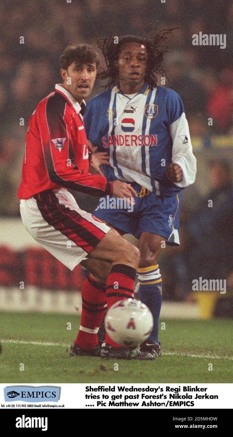 Regi blinker hi-res stock photography and images - Alamy