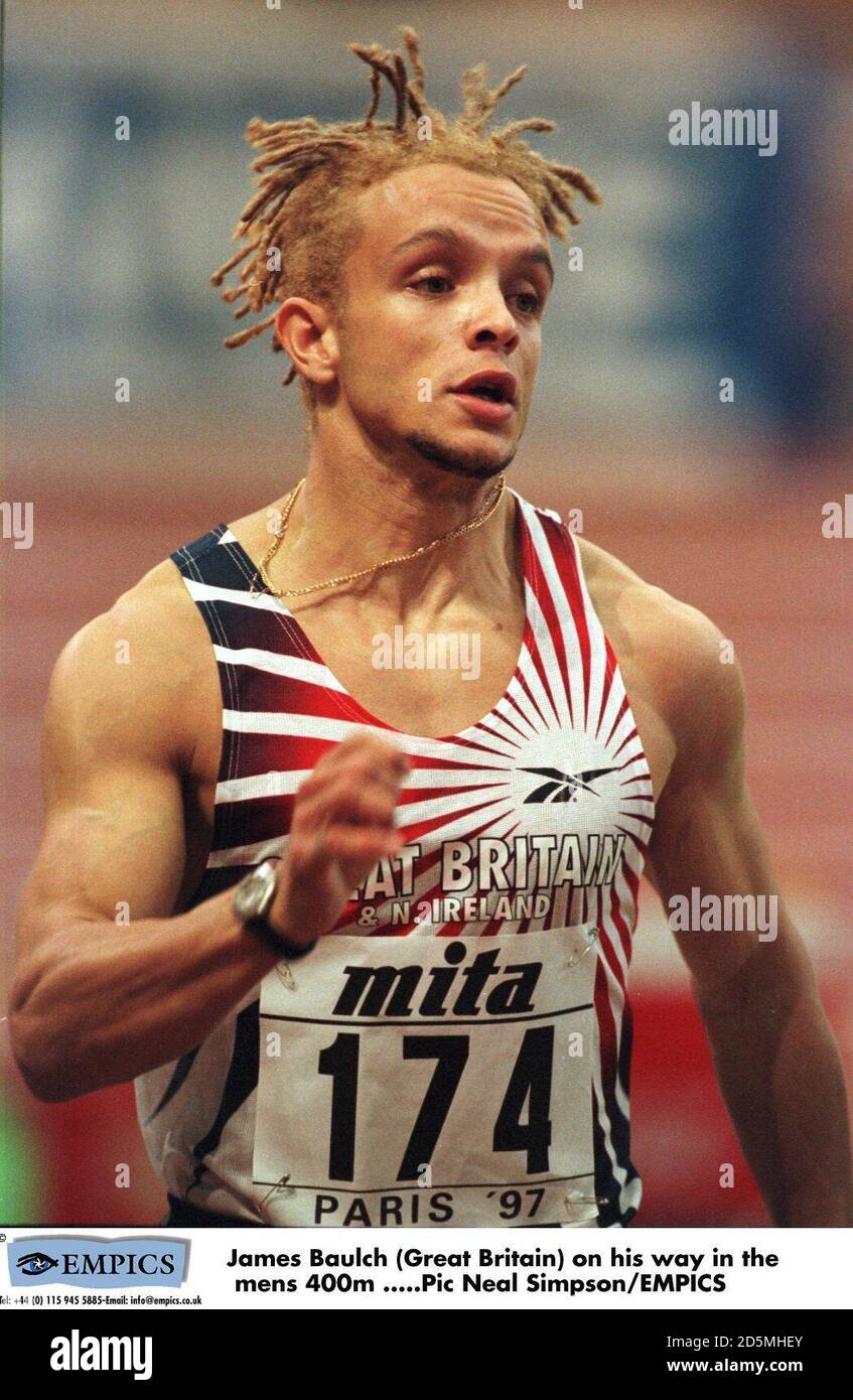 James baulch hi-res stock photography and images - Alamy