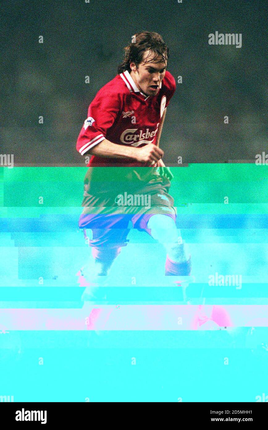 Jason McAteer, Liverpool Stock Photo - Alamy