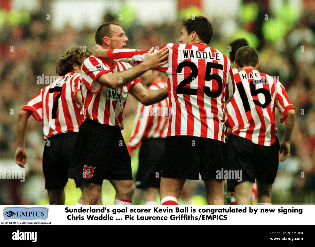 Sunderlands new signing hi-res stock photography and images - Alamy