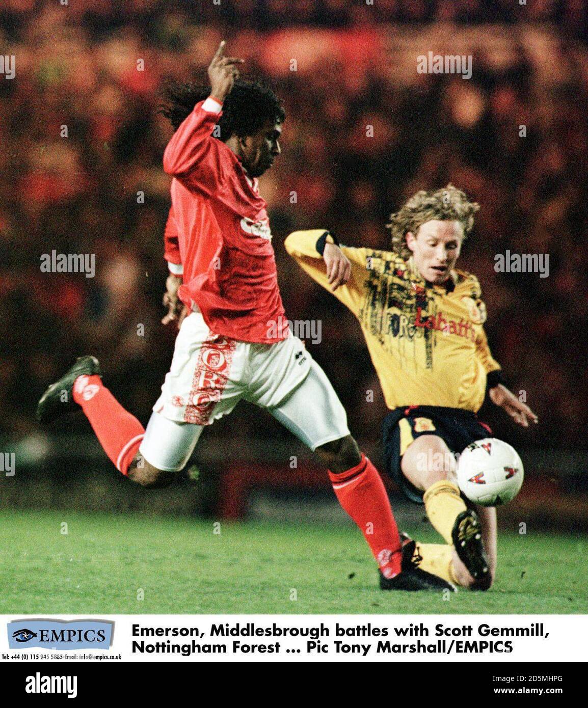 Emerson middlesbrough hi-res stock photography and images - Alamy