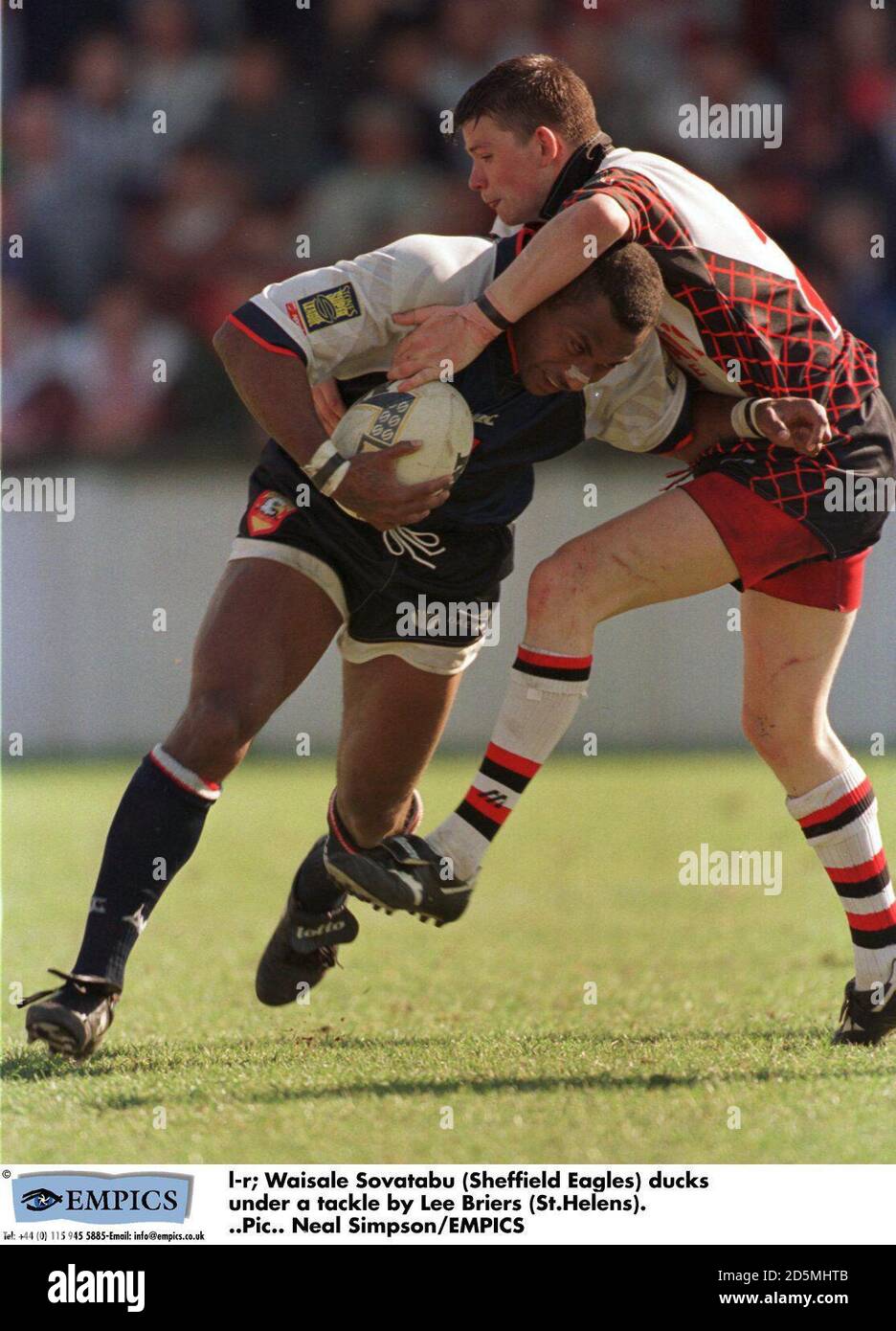 Sheffield eagles rugby league hi-res stock photography and images - Alamy
