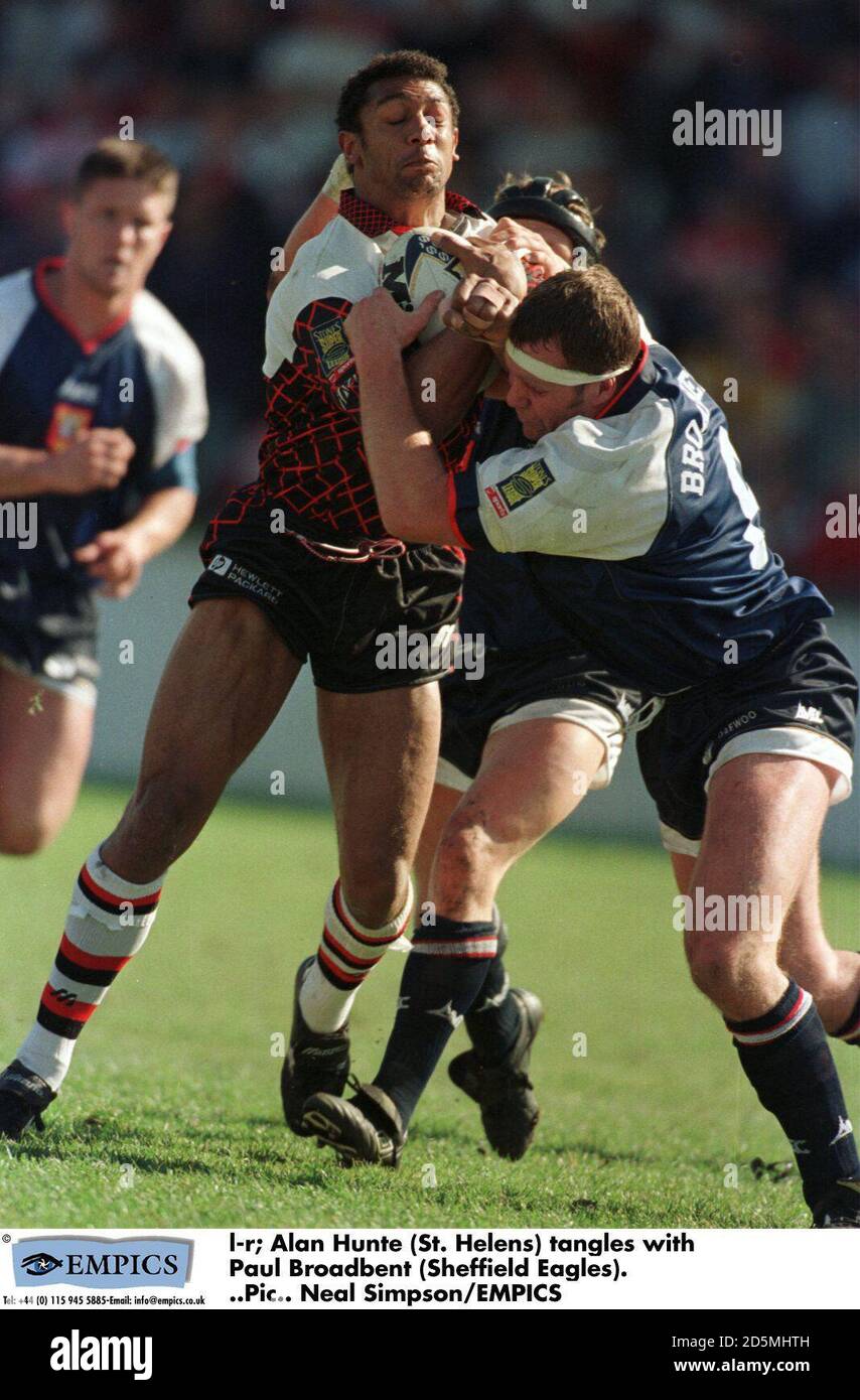 Sheffield eagles rugby league hi-res stock photography and images - Alamy