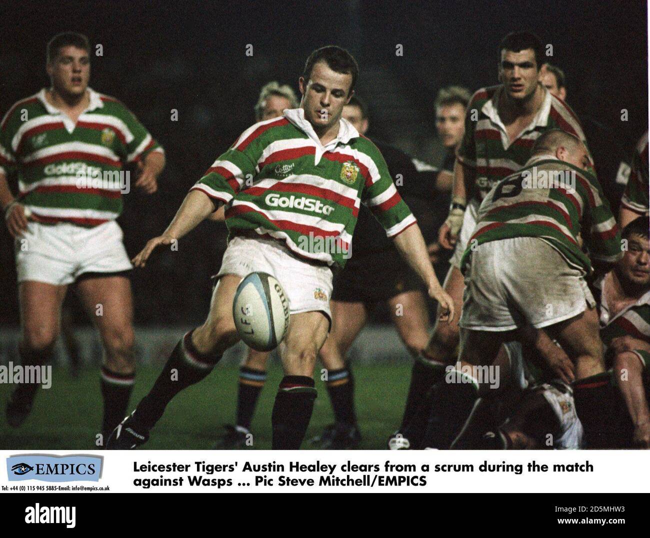 Austin healey rugby hi-res stock photography and images - Alamy