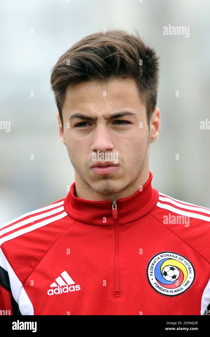 Romania's Ciobanu Andrei Virgil Stock Photo - Alamy