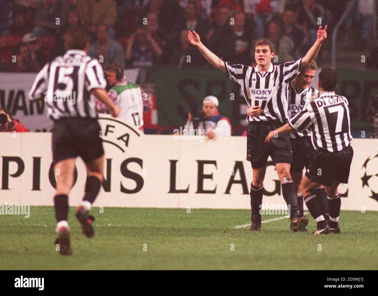 Christian vieri hi-res stock photography and images - Alamy