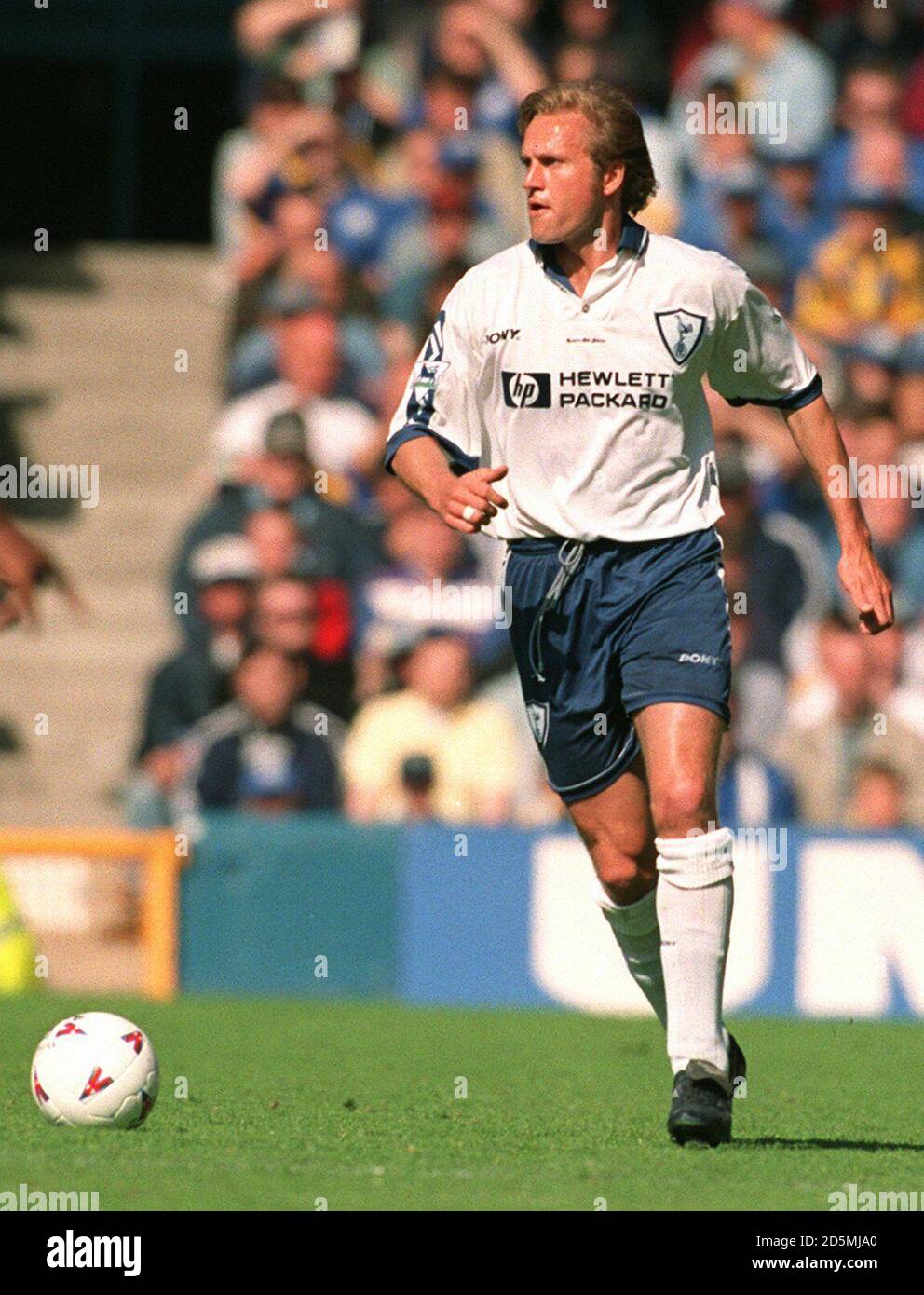 John Scales, Tottenham Hotspur Stock Photo - Alamy