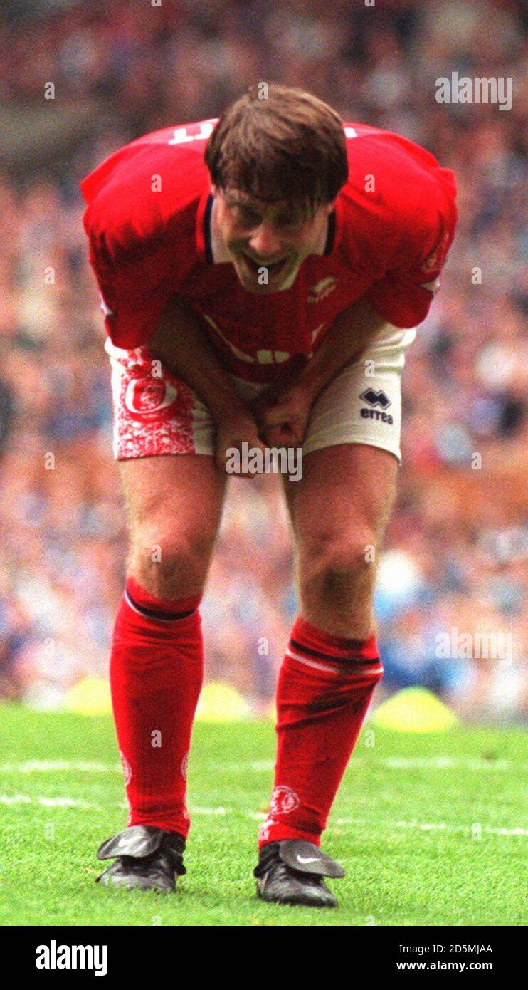 Craig hignett middlesbrough hi-res stock photography and images - Alamy