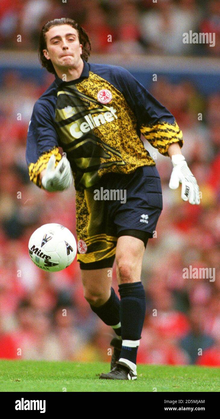 Ben Roberts, Middlesbrough Stock Photo - Alamy