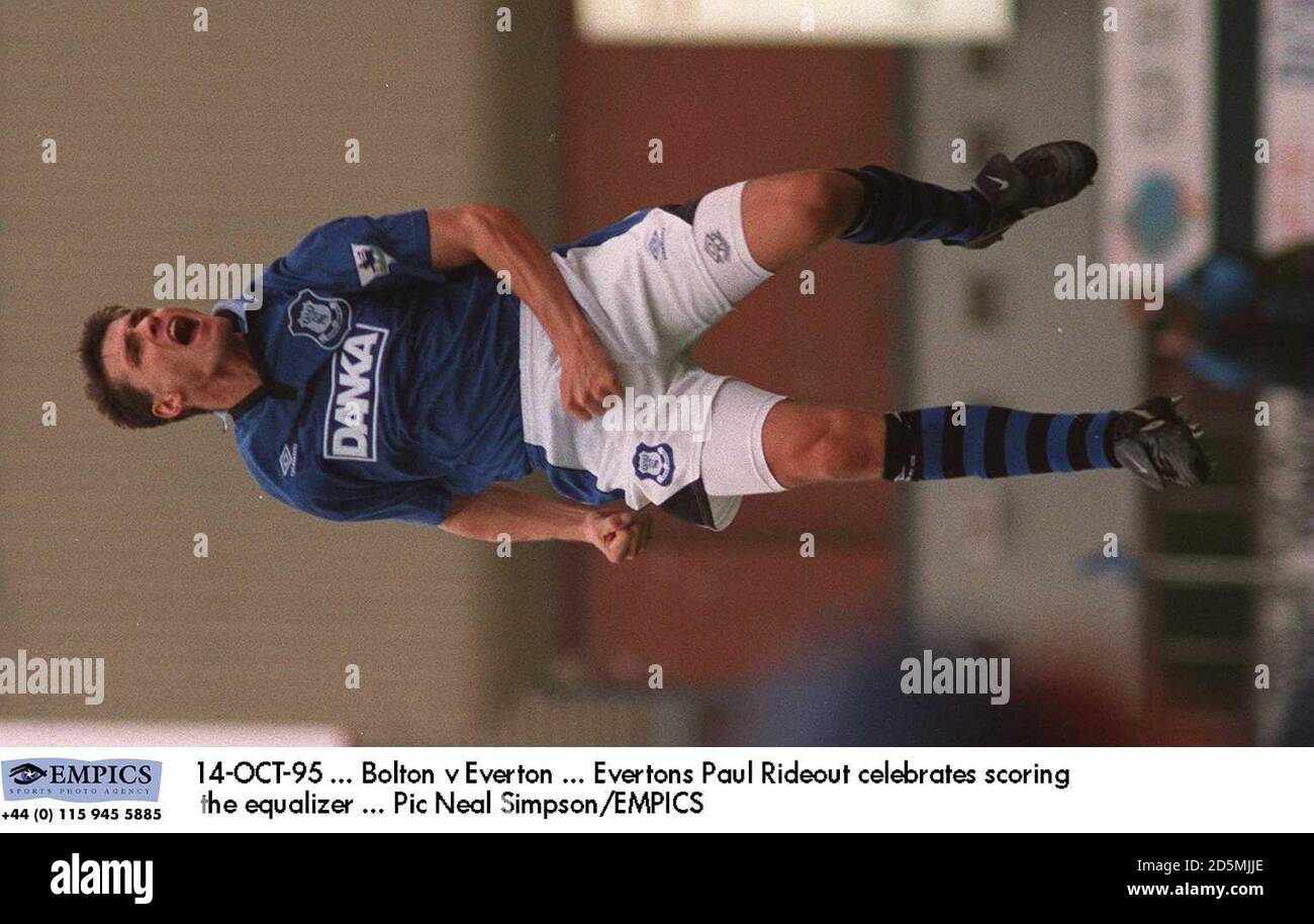 Paul rideout hi-res stock photography and images - Alamy