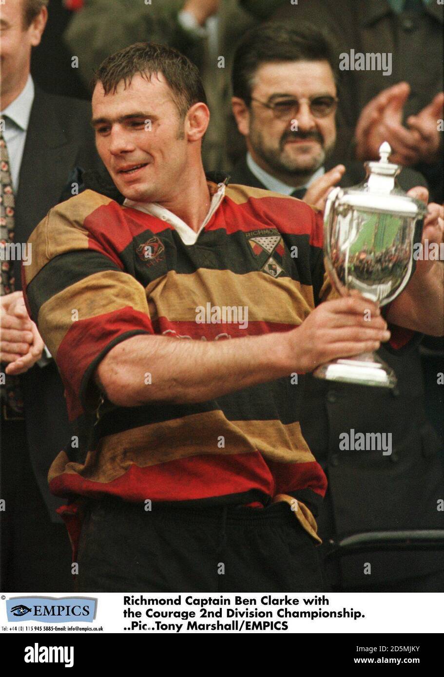 Richmond rugby championship hi-res stock photography and images - Alamy