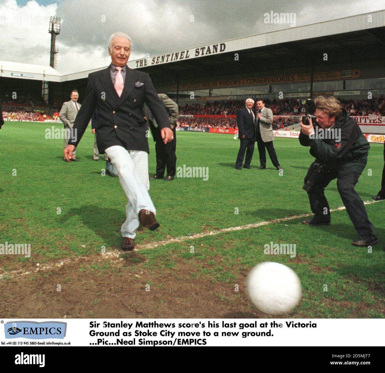 Victoria ground stoke hi-res stock photography and images - Alamy