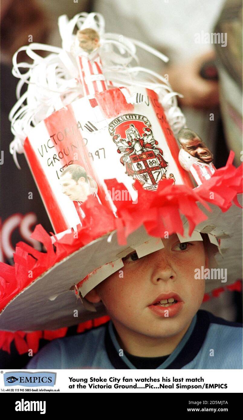 Victoria ground stoke hi-res stock photography and images - Alamy