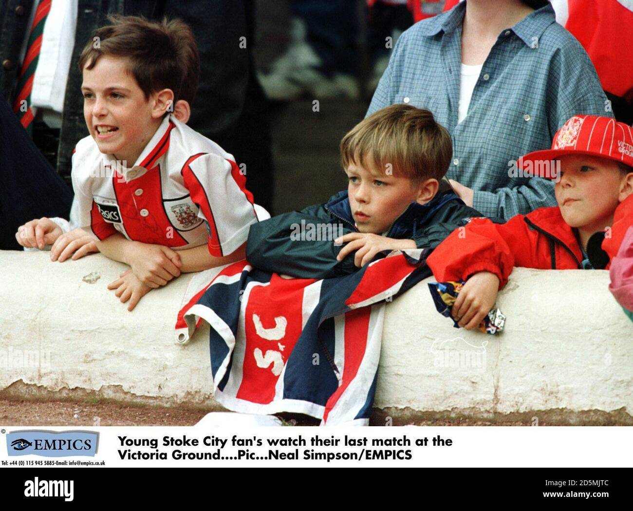 Victoria ground stoke hi-res stock photography and images - Alamy