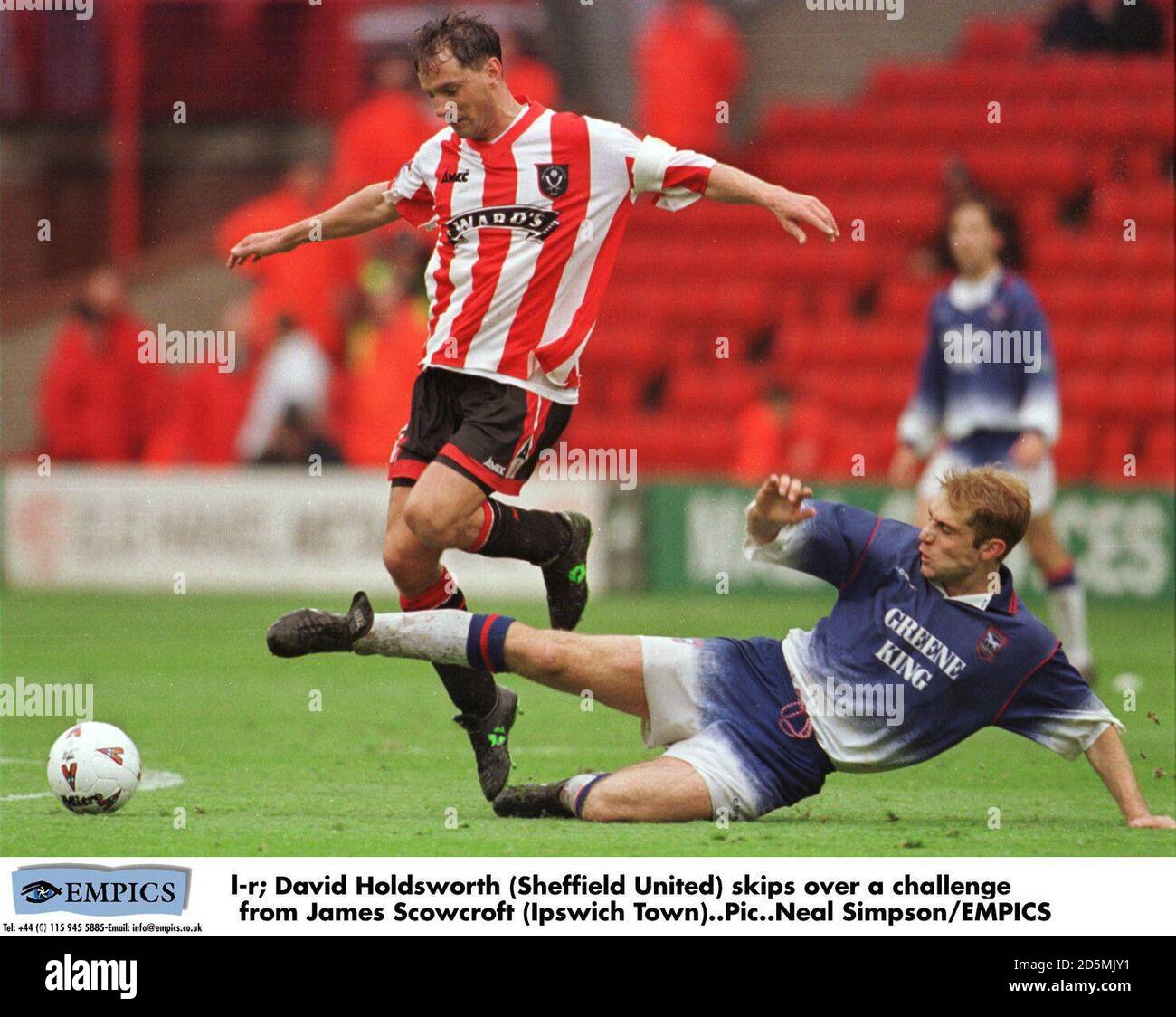 James scowcroft ipswich town hi-res stock photography and images - Alamy