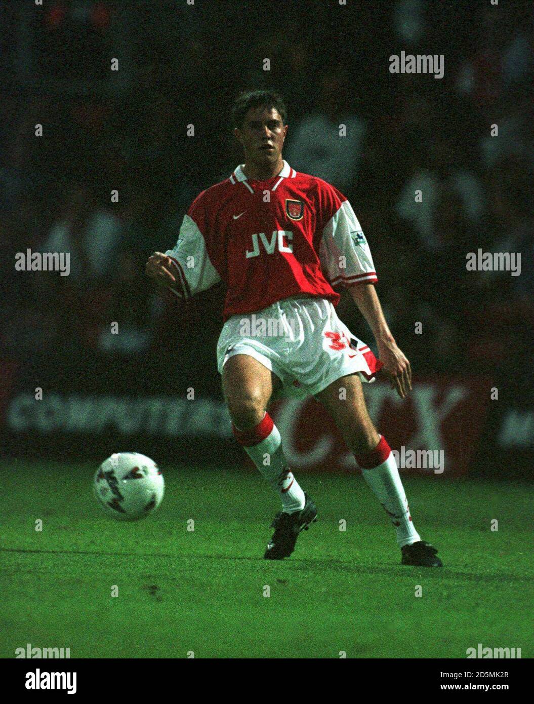 Matthew Upson, Arsenal Stock Photo - Alamy