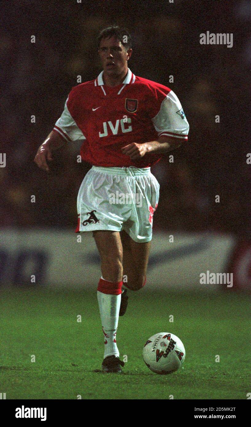 Matthew Upson, Arsenal Stock Photo - Alamy